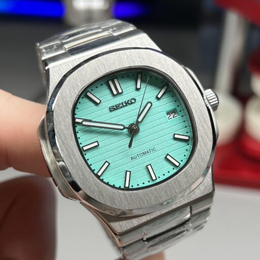 Seiko Nautilus Mod for Sale - $350 + Free Worldwide Shipping