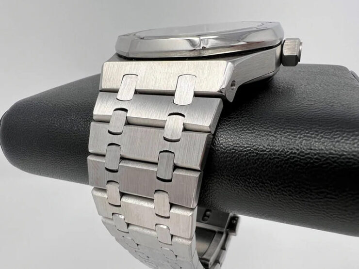 Seiko AP Royal OAK Mod - $330 + Free Worldwide Shipping