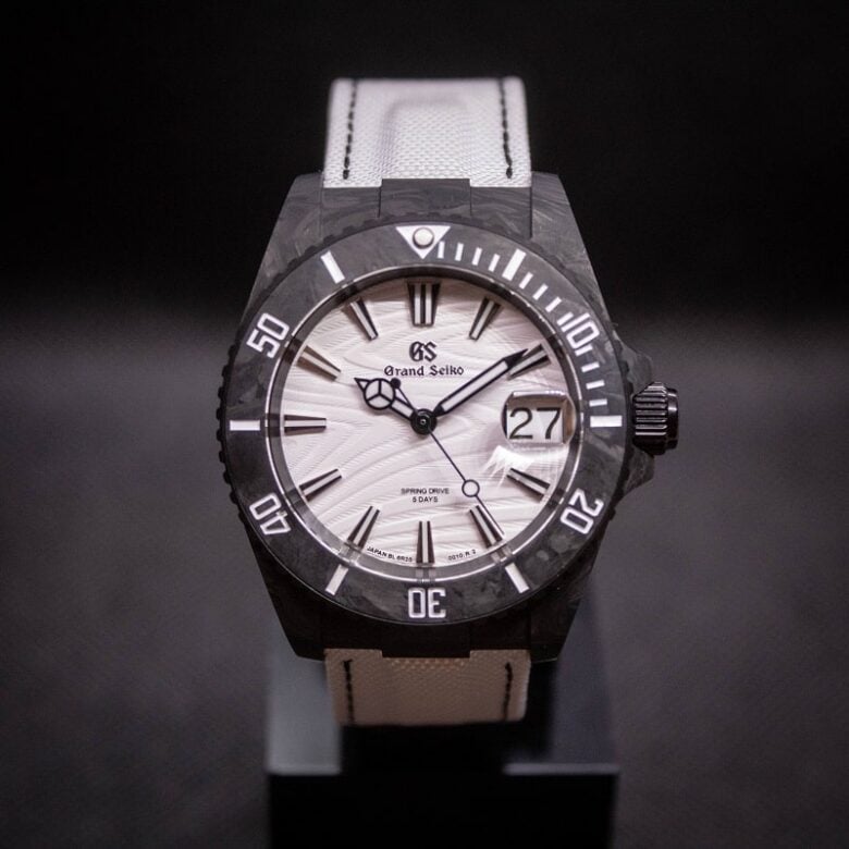Custom Modded Seiko watches in Stock - Express Delivery Included
