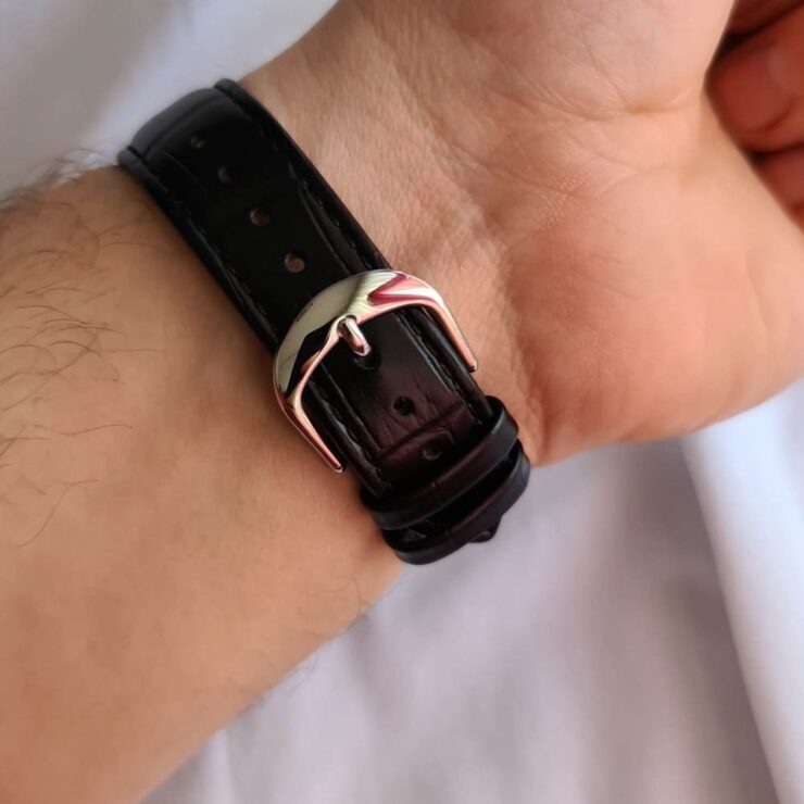 Grand Seiko GMT MOD Black Dial - 400USD - Express Delivery included ...