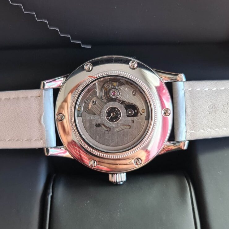 Grand Seiko GMT MOD Beige Dial - 400USD - Express Delivery included ...