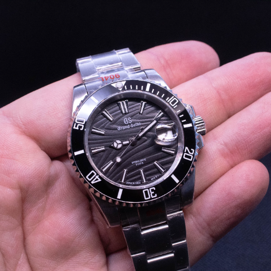 Grand Seiko Submariner MOD 380 USD - Express Delivery included