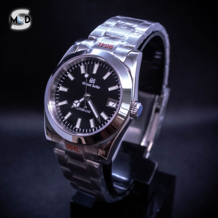 Custom Modded Seiko watches in Stock - Express Delivery Included