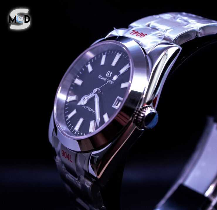 Custom Modded Seiko watches in Stock - Express Delivery Included