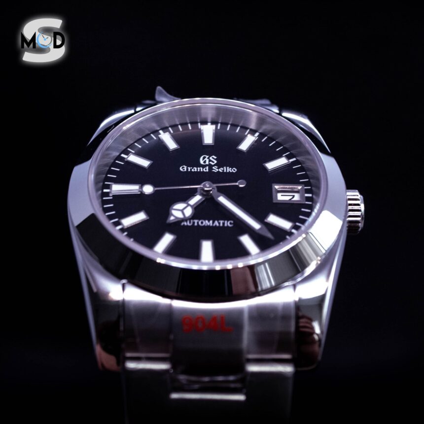 Custom Modded Seiko watches in Stock - Express Delivery Included