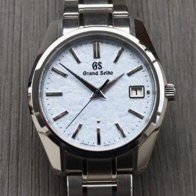 Custom Modded Seiko watches in Stock - Express Delivery Included