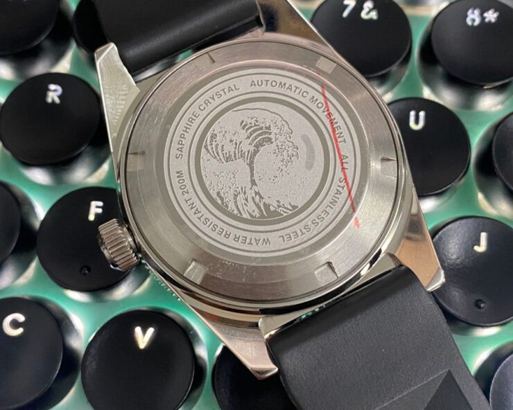 Seiko 62MAS SLA Mod for Sale - $500 + Free Worldwide Shipping