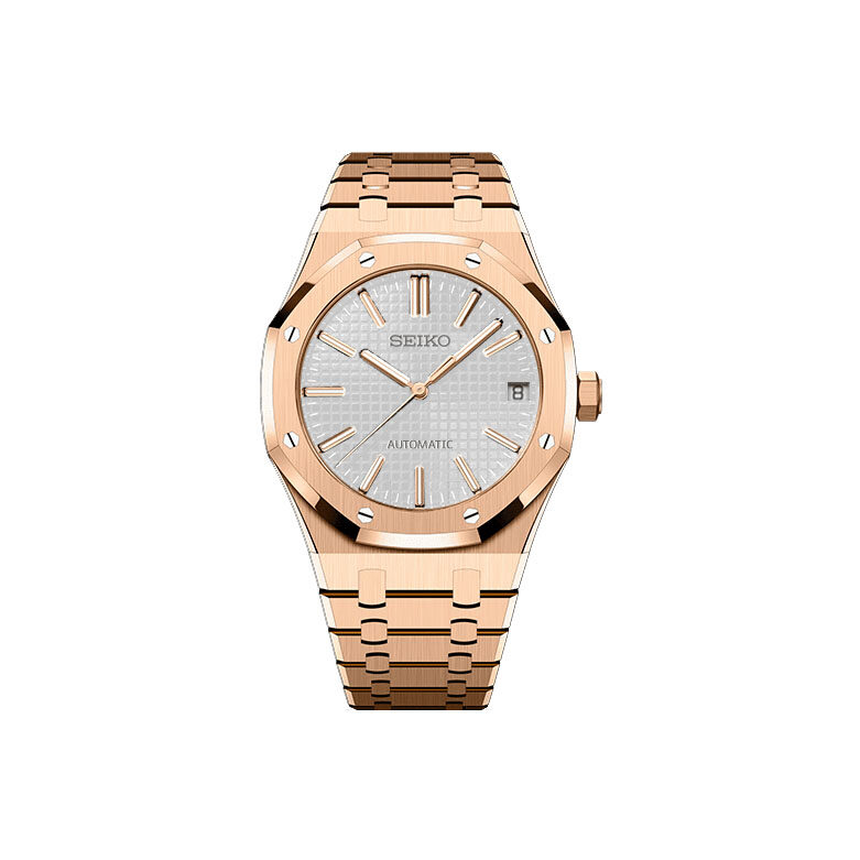 Seiko AP Royal OAK Mod - $330 + Free Worldwide Shipping