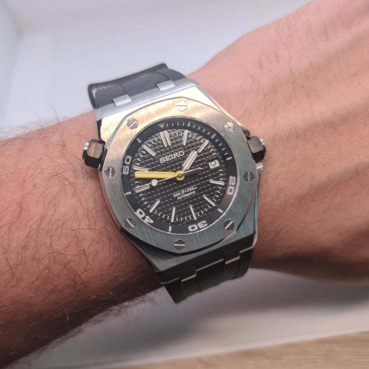 Seiko AP Royal OAK Offshore 450 USD - Express Delivery included