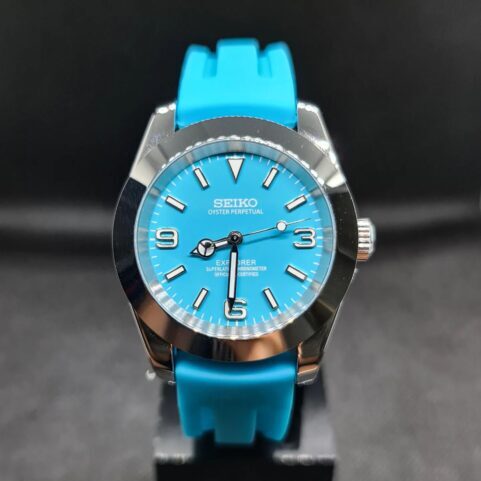 Custom Modded Seiko watches in Stock - Express Delivery Included