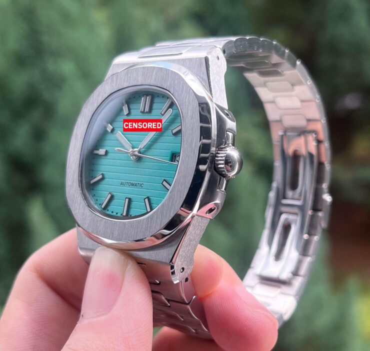 Seiko Nautilus Mod for Sale - $350 + Free Worldwide Shipping