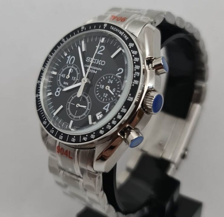 Seiko SSB007P1 Speedmaster 400 USD - Free Worldwide delivery included