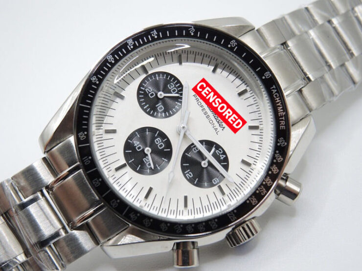 Seiko Speedmaster MOD 335 USD - Free Worldwide delivery included
