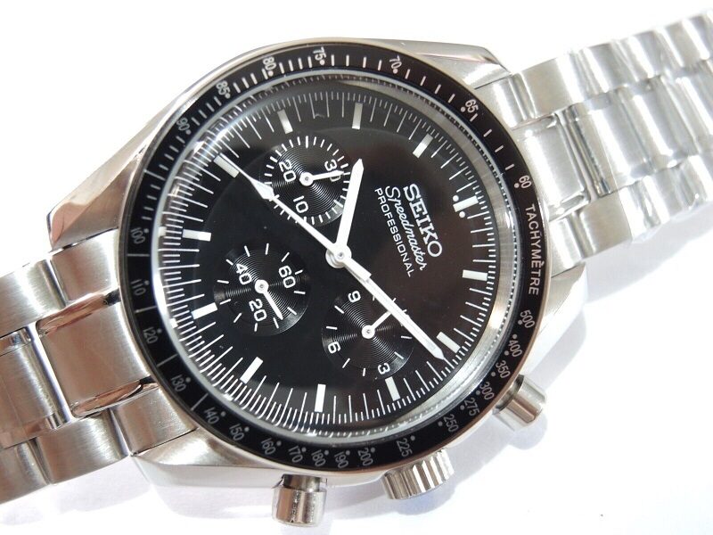 Seiko Speedmaster MOD 335 USD - Free Worldwide delivery included