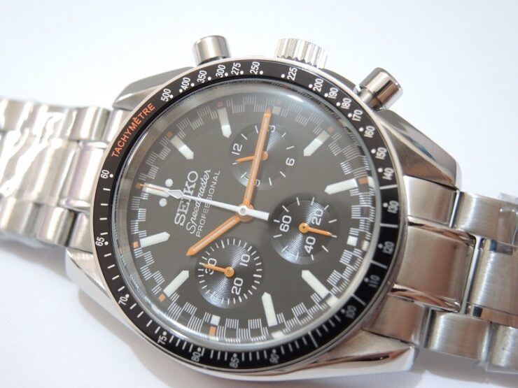 Seiko Speedmaster MOD 335 USD - Free Worldwide delivery included