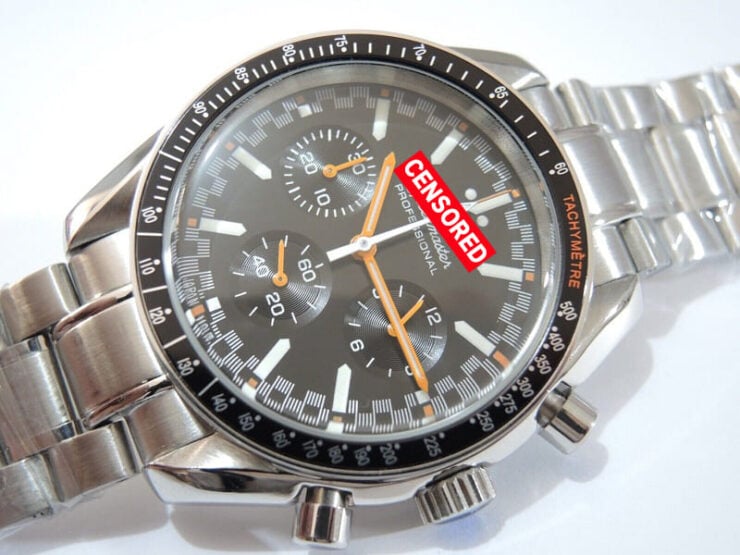 Seiko Speedmaster MOD 335 USD - Free Worldwide delivery included