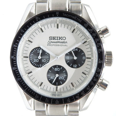 Seiko Speedmaster MOD 335 USD - Free Worldwide delivery included