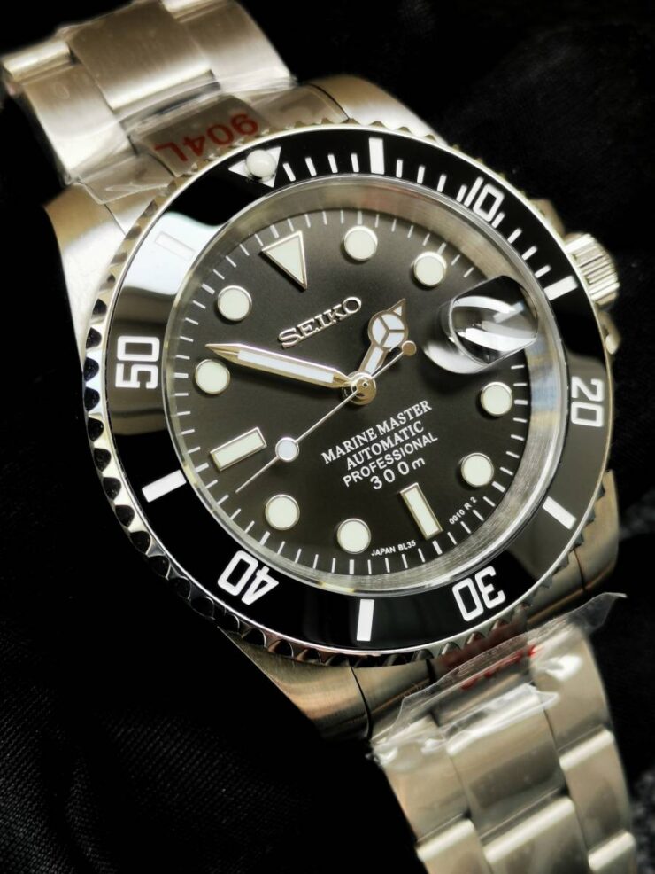 Seiko Submariner MOD 300 USD - Express Delivery included