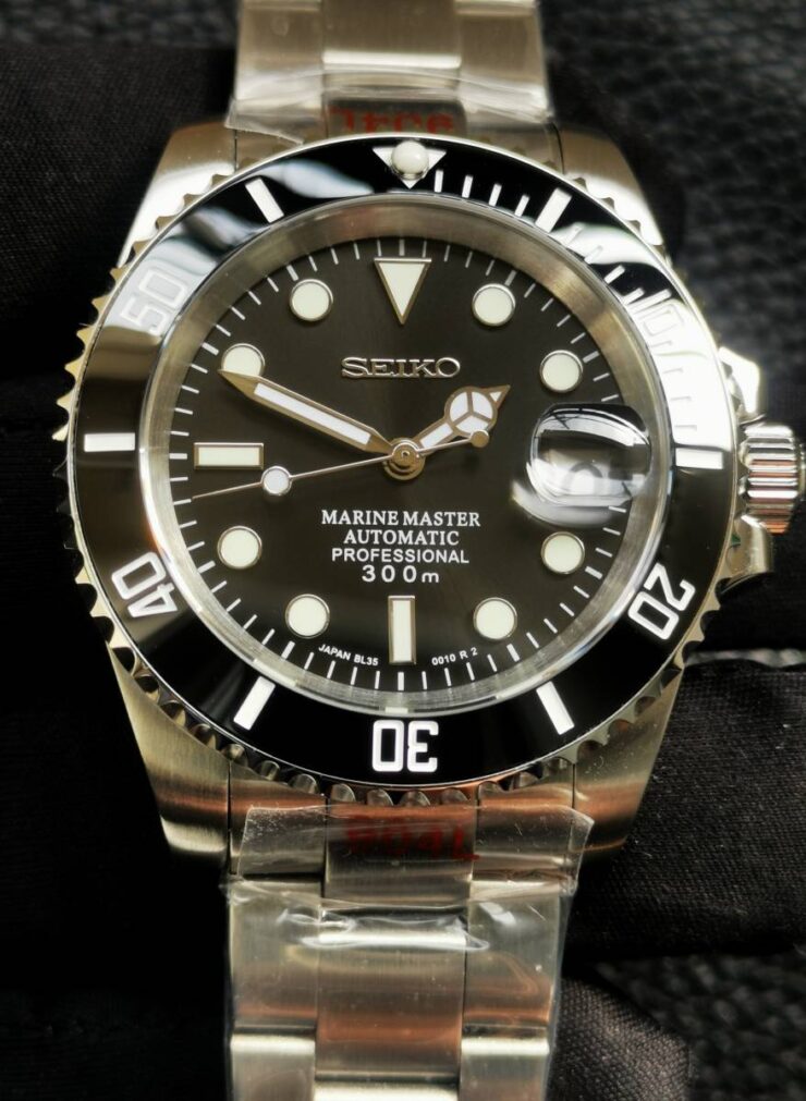 Seiko Submariner MOD 300 USD - Express Delivery included