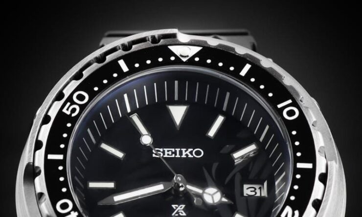 Seiko Tuna Mod for Sale $370 - Seiko Tuna Review and History