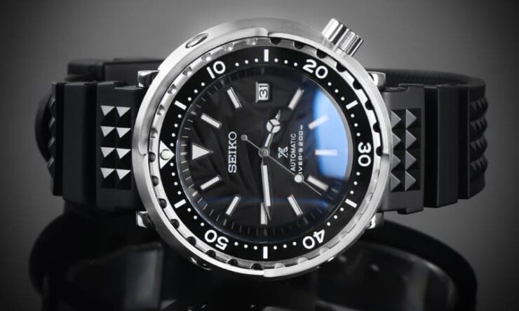 Seiko Tuna Mod for Sale $370 - Seiko Tuna Review and History