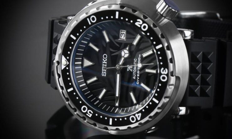 Seiko Tuna Mod for Sale $370 - Seiko Tuna Review and History